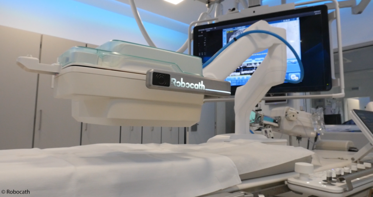 Robocath finalise la création d’une joint-venture avec MicroPort via sa ...