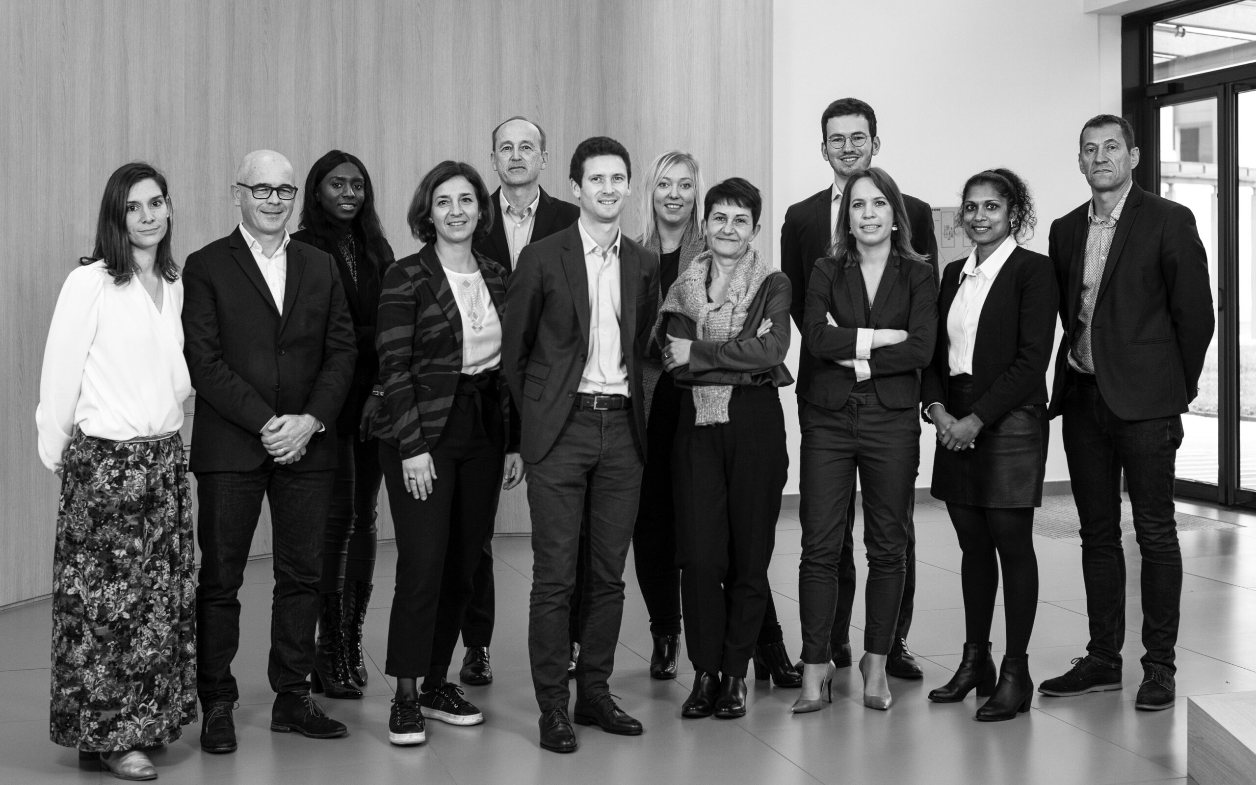 Bureau de Rennes - Go Capital