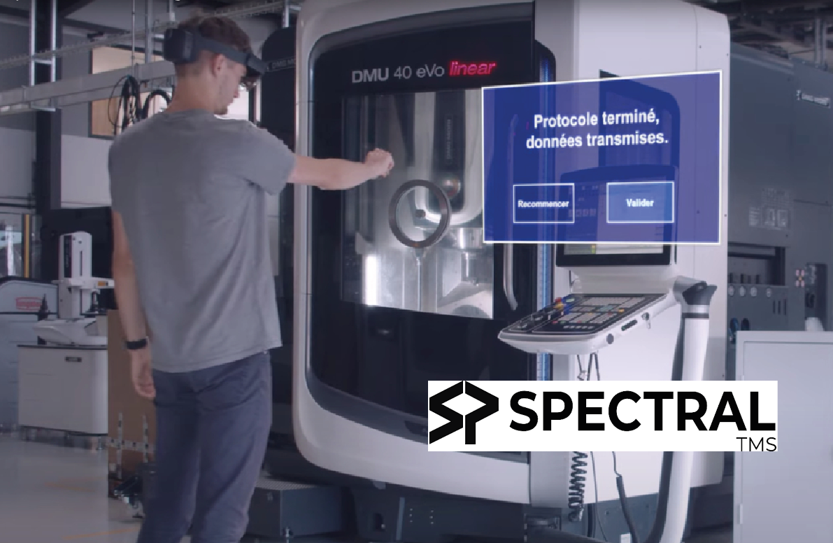 Spectral TMS lève 2 millions d’euros - Go capital